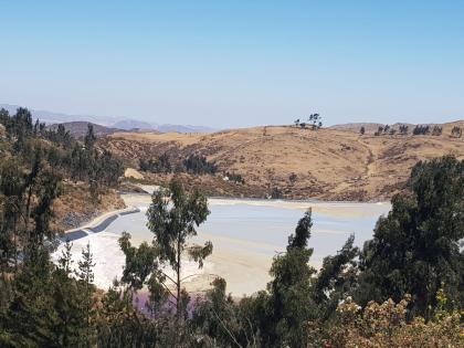 Improving Cyanide Management In Peru Sbga